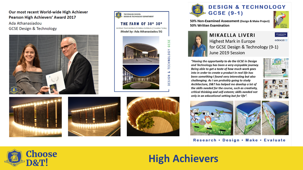 Design & Technology |Careers | D&T Careers