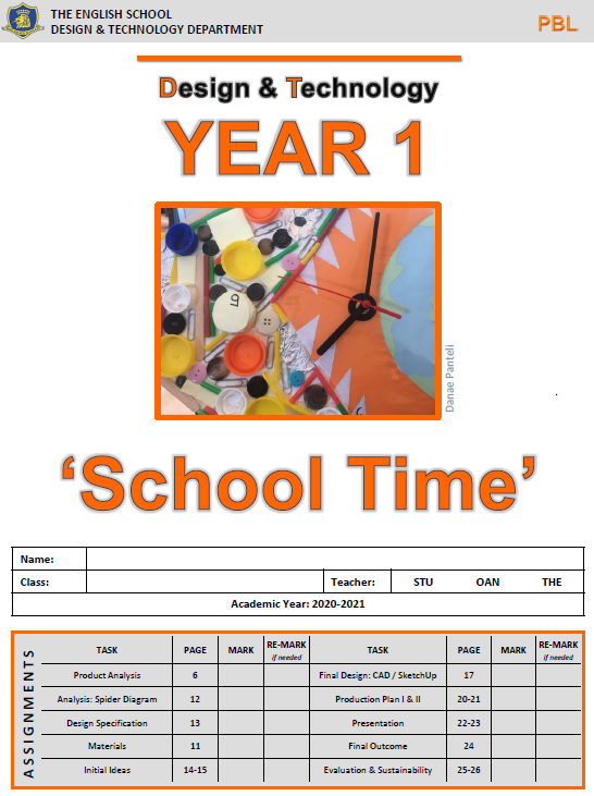 Design & Technology | Curriculum | KS3